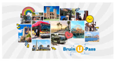 Public Transit at UCLA | Transportation